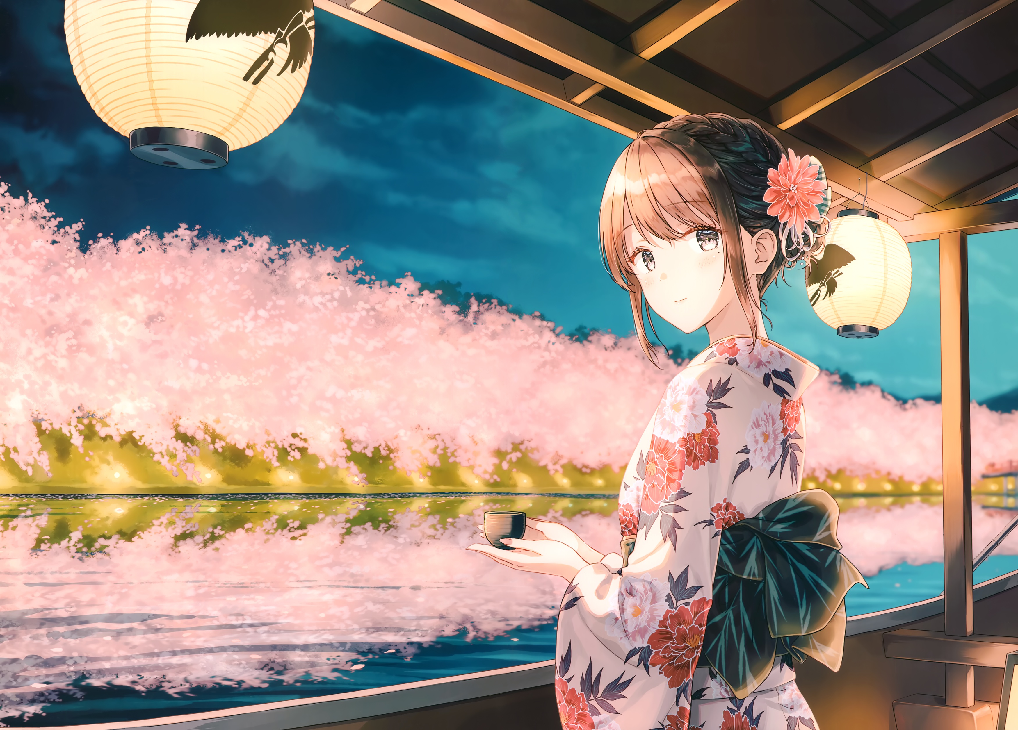 Hitenkei Hiten Kimono 1056909 Yande re